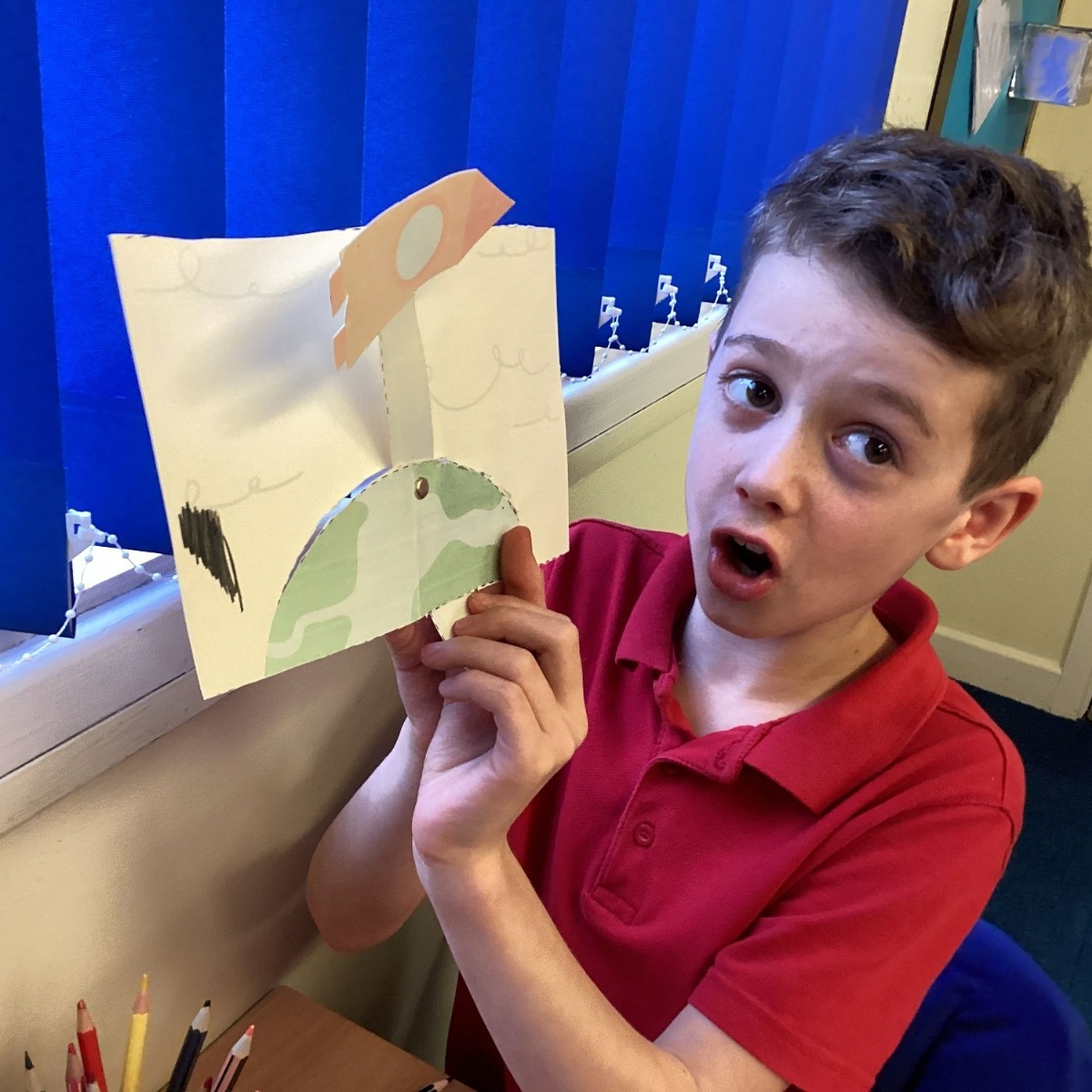 John Wilkinson Primary School and Nursery - Amazing mechanisms