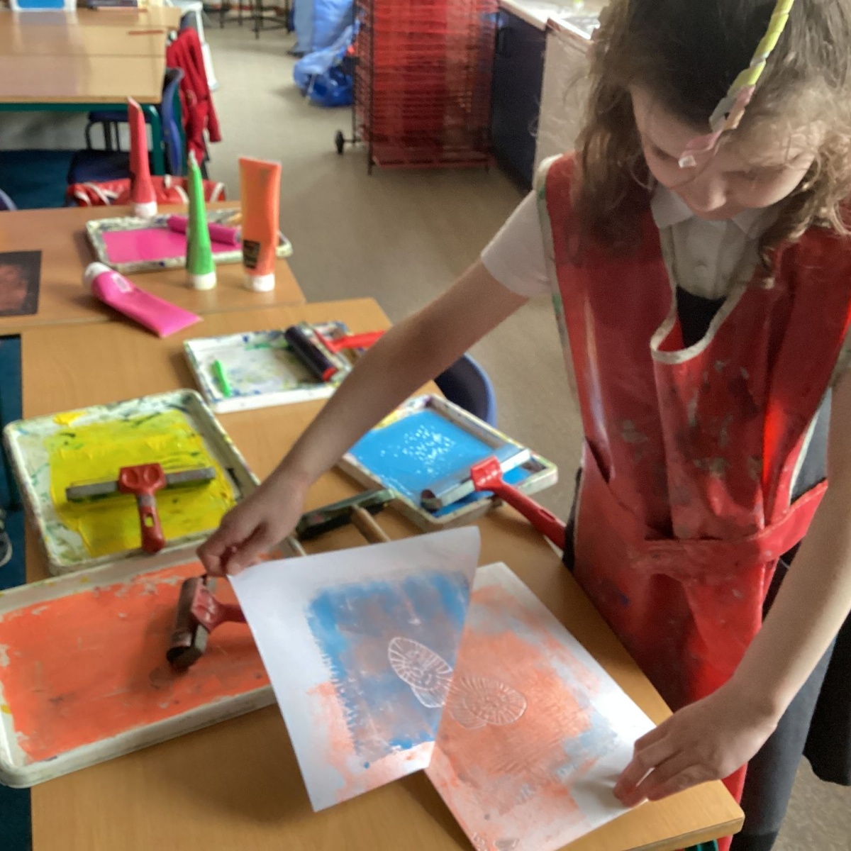 John Wilkinson Primary School and Nursery - Printing