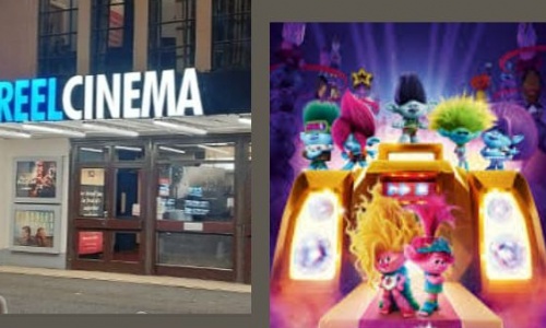 John Wilkinson Primary School and Nursery - Whole School Cinema Trip